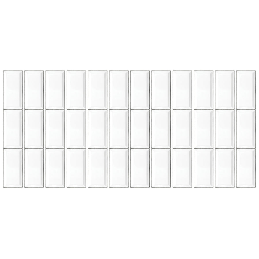 Subway Tile Giant Wall Decals | WallPops