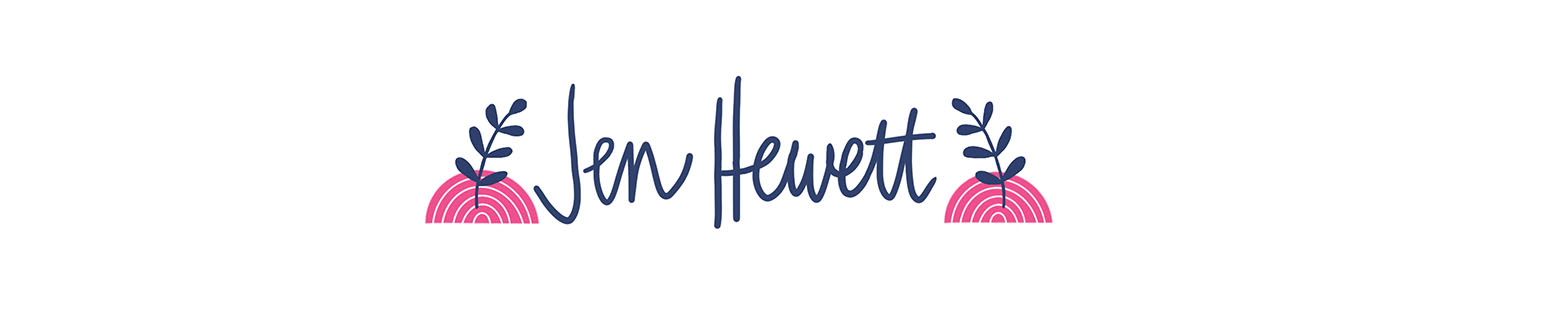 Jen Hewett Nuwallpaper Collaboration